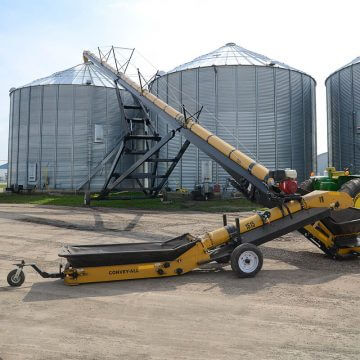 Convey-All® – Transfer Conveyors